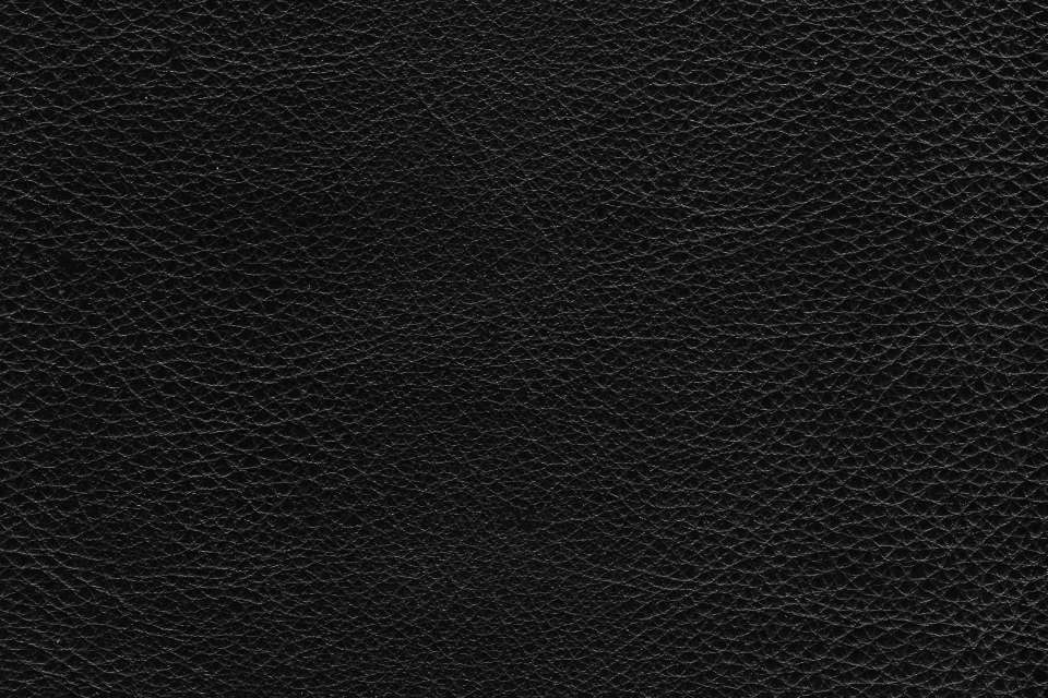 OFS - Milano Leather Black